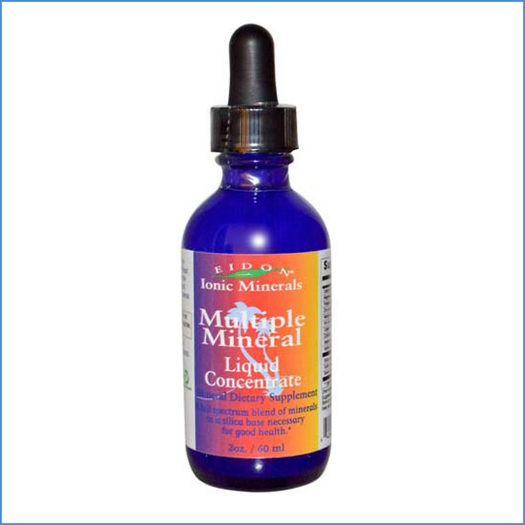 Multiple Minerals Concentrate - Healthy Habits