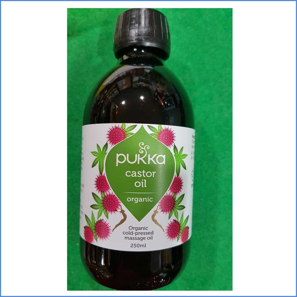 Pukka Castor Oil Organic - Healthy Habits