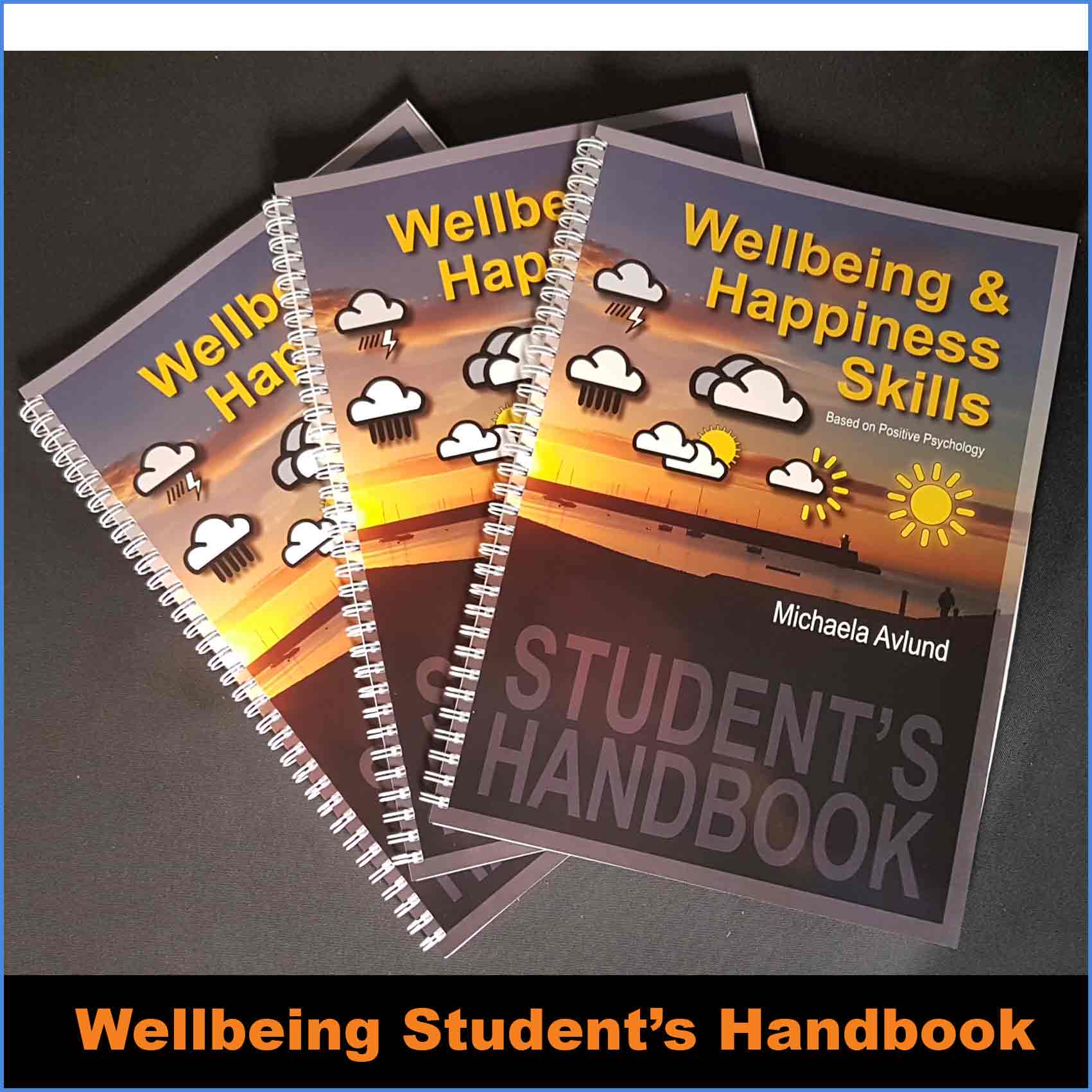 Wellbeing Skills School package TAILORMADE - Healthy Habits